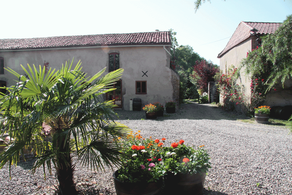Gite 4 – Le Chai – Le Prielle
