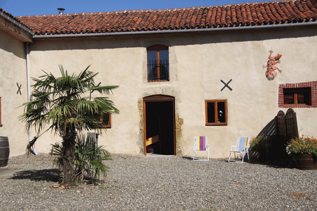 Gite 3 – La Grange – Le Prielle